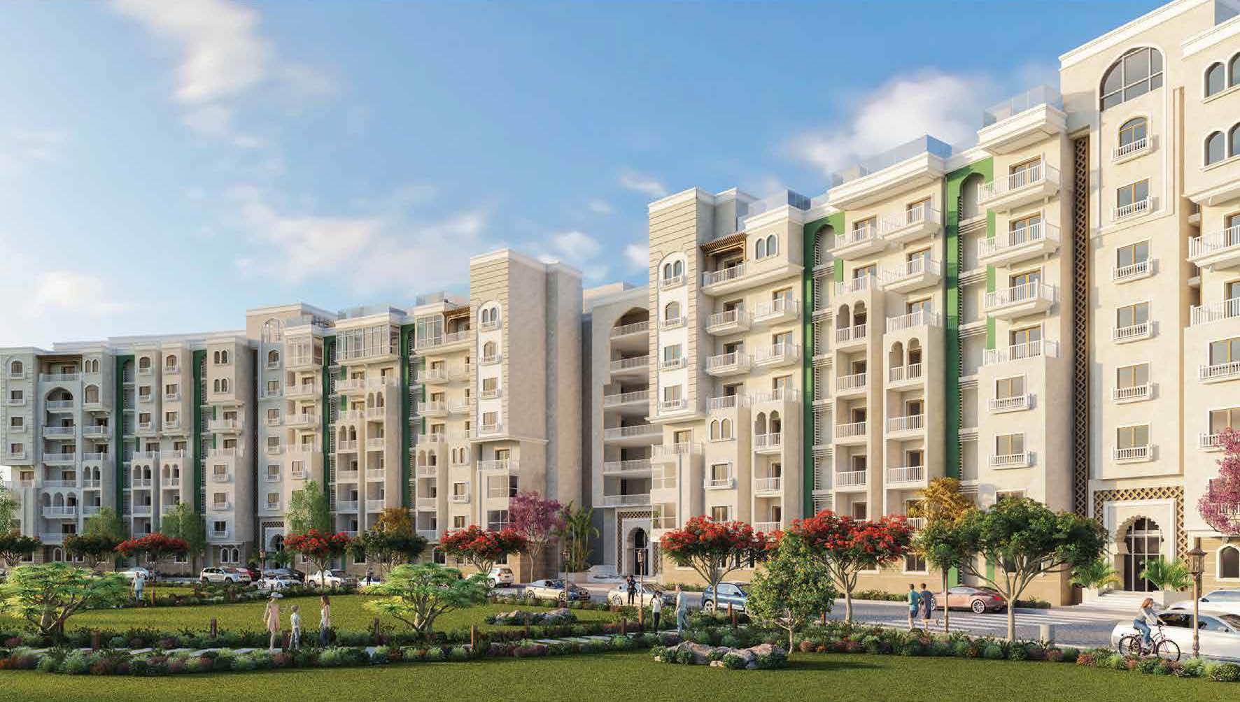 Best Compounds in New Capital: Top Residential Choices for 2024 | Bayut Egypt Blog