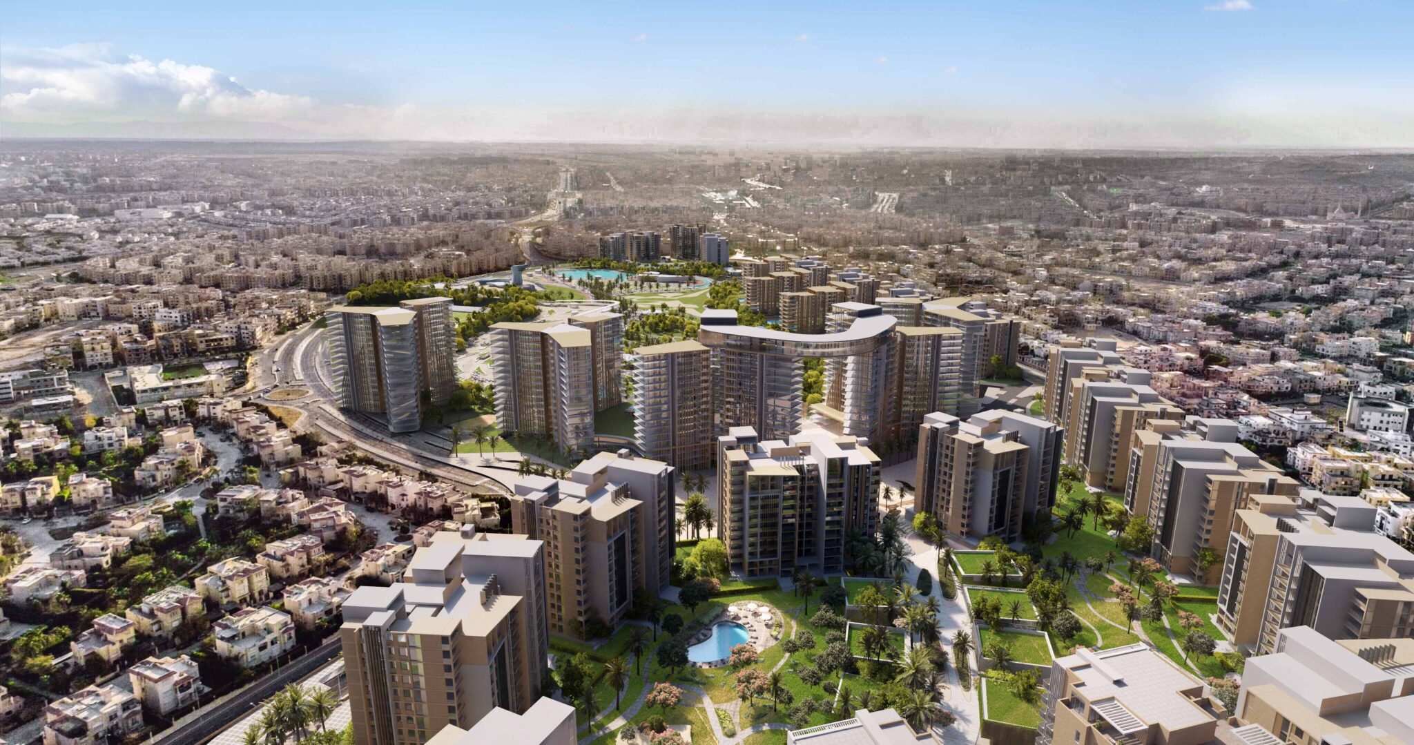 Top Compounds in Sheikh Zayed: Residential Options & Amenities | Bayut ...